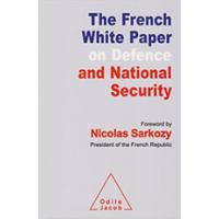 French White Paper on Defence and National Security | Odile Jacob ...