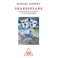 Shakespeare | Éditions Odile Jacob