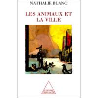 Animaux et la Ville | Éditions Odile Jacob